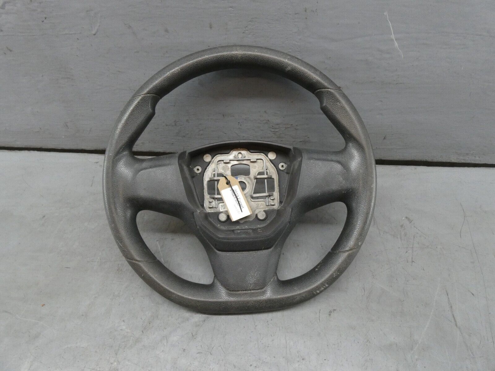 Peugeot Expert Drivers Steering Wheel 1.6HDI 2019 - Chrispin's Used Car ...