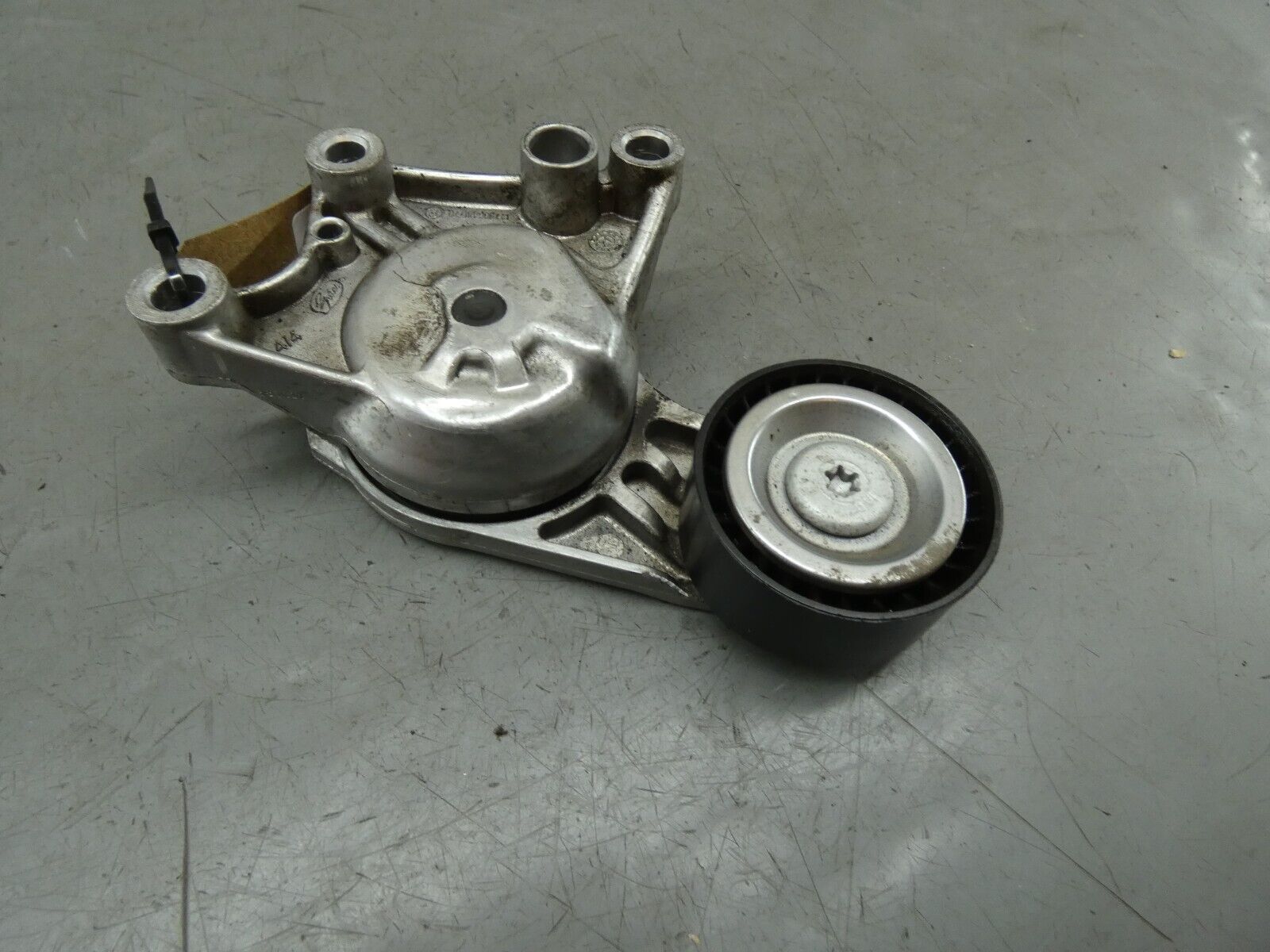 Peugeot Expert Alternator Tensioner Pully Pulley 1.6HDI 2018 ...