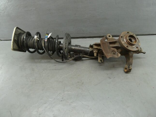 Peugeot Expert Drivers Offside Front Shock & Hub Suspension 1.6HDI 2018 ...