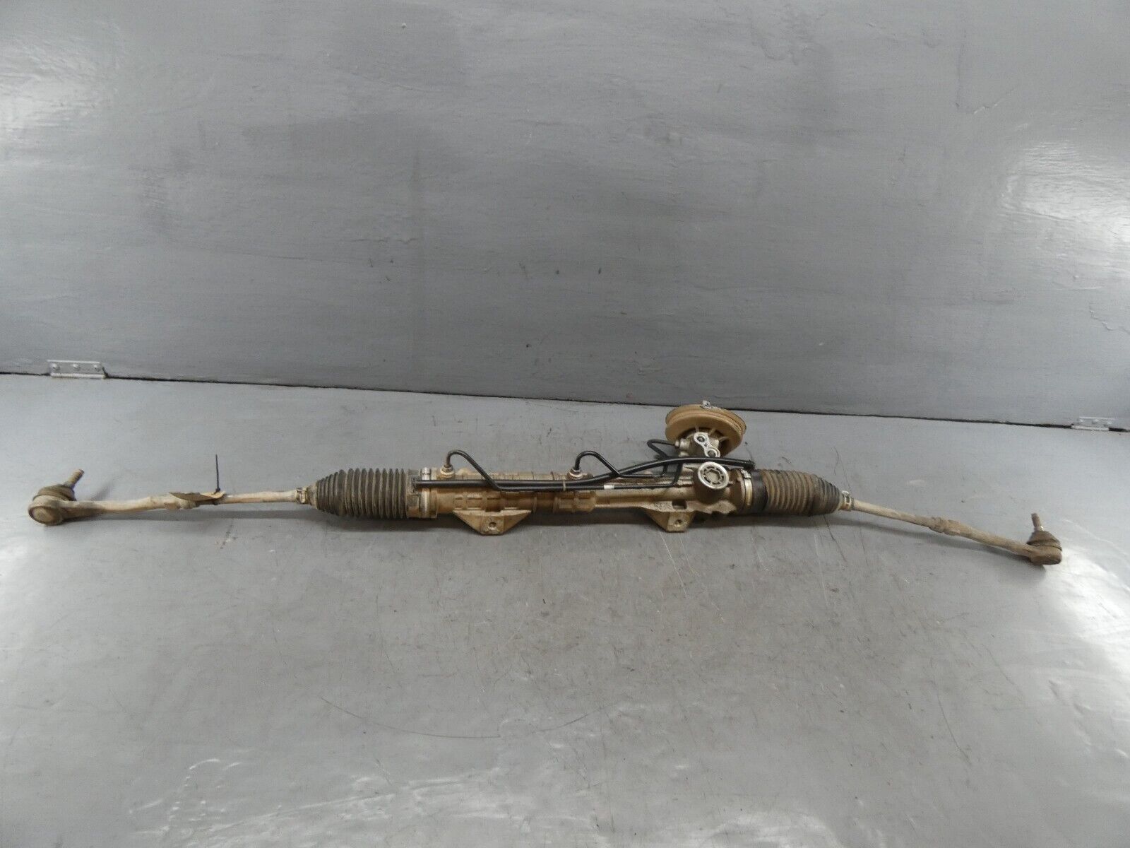 Peugeot Partner Steering Rack 1.2 Petrol 2018 - Chrispin's Used Car Spares