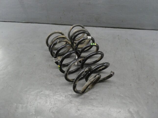 Peugeot Partner Rear Coil Spring Springs 1.5HDI 2020 (PAIR) - Chrispin ...