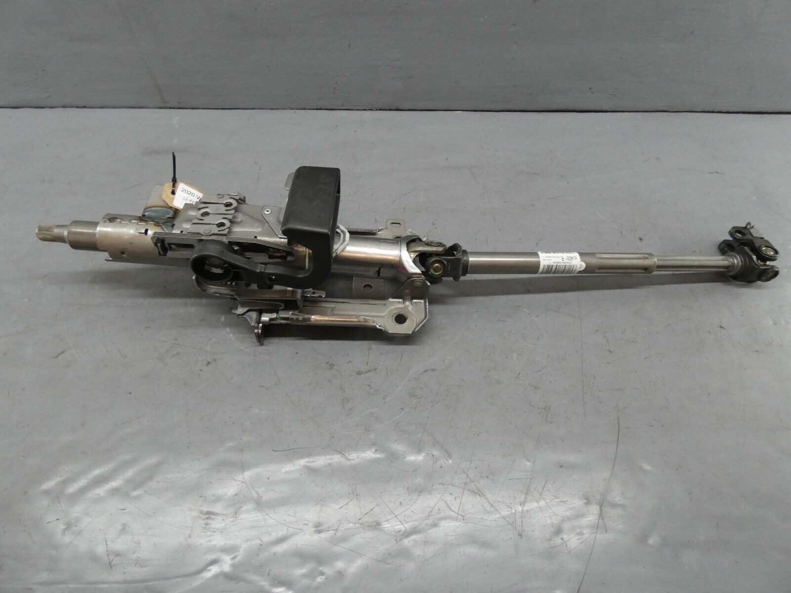 2020 Vauxhall Combo 1.5HDI Adjustable Steering Column - Chrispin's Used ...