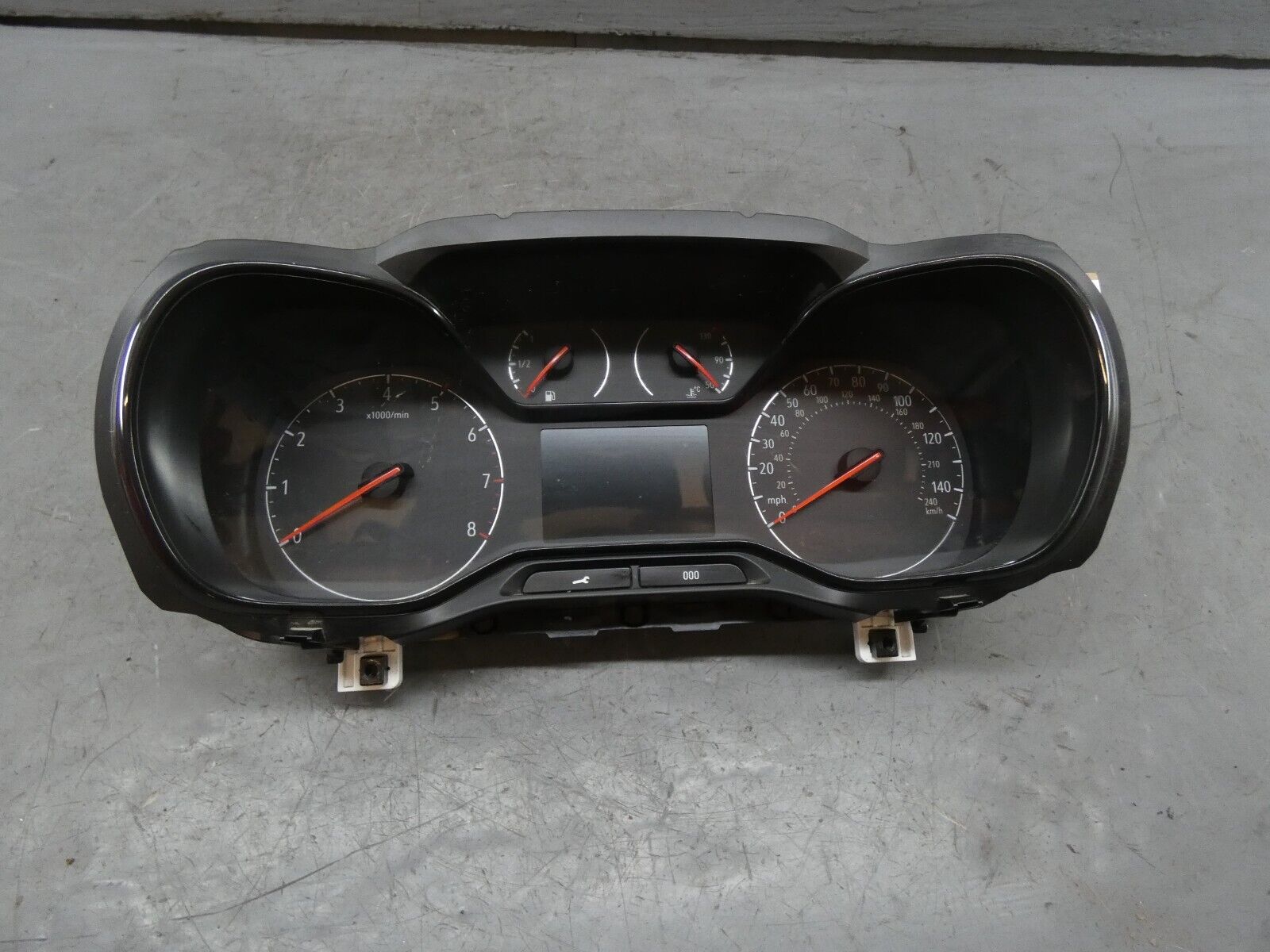Vauxhall Combo Speedo Speedometer 1.5CDTI 2019 - 9831102780 - Chrispin ...