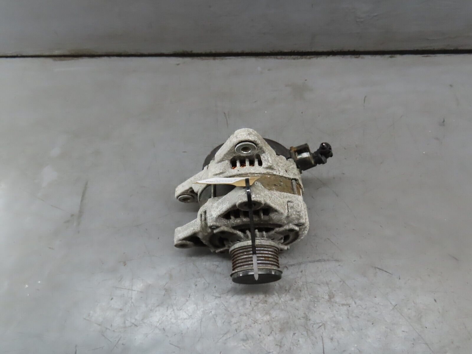 Citroen Dispatch Alternator 1.5HDI 2021 - 9820893880 - Chrispin's Used ...