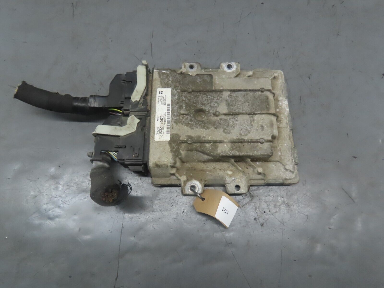 Ford Transit 350 Tipper Engine ECU 2.0TDCI 2021 - KK21-12A650-FA ...