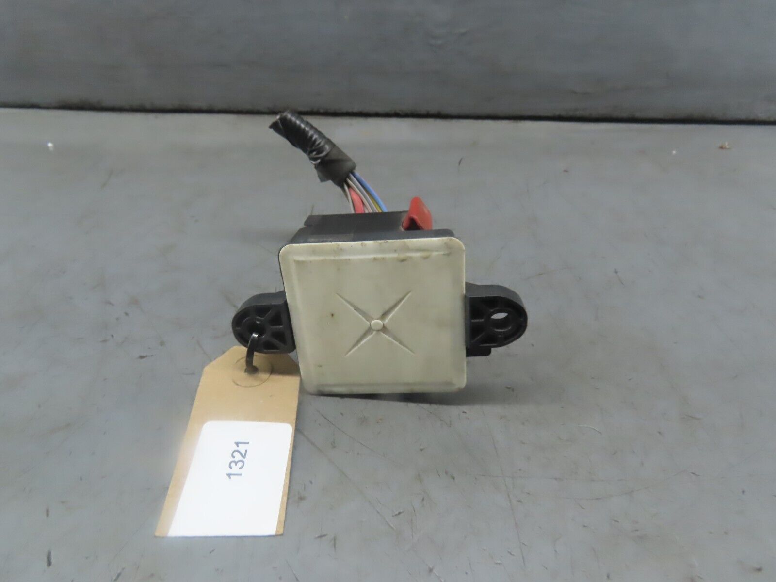 Ford Transit 350 Tipper Glow Plug Relay 2.0TDCI 2021 - JX6112B533 ...