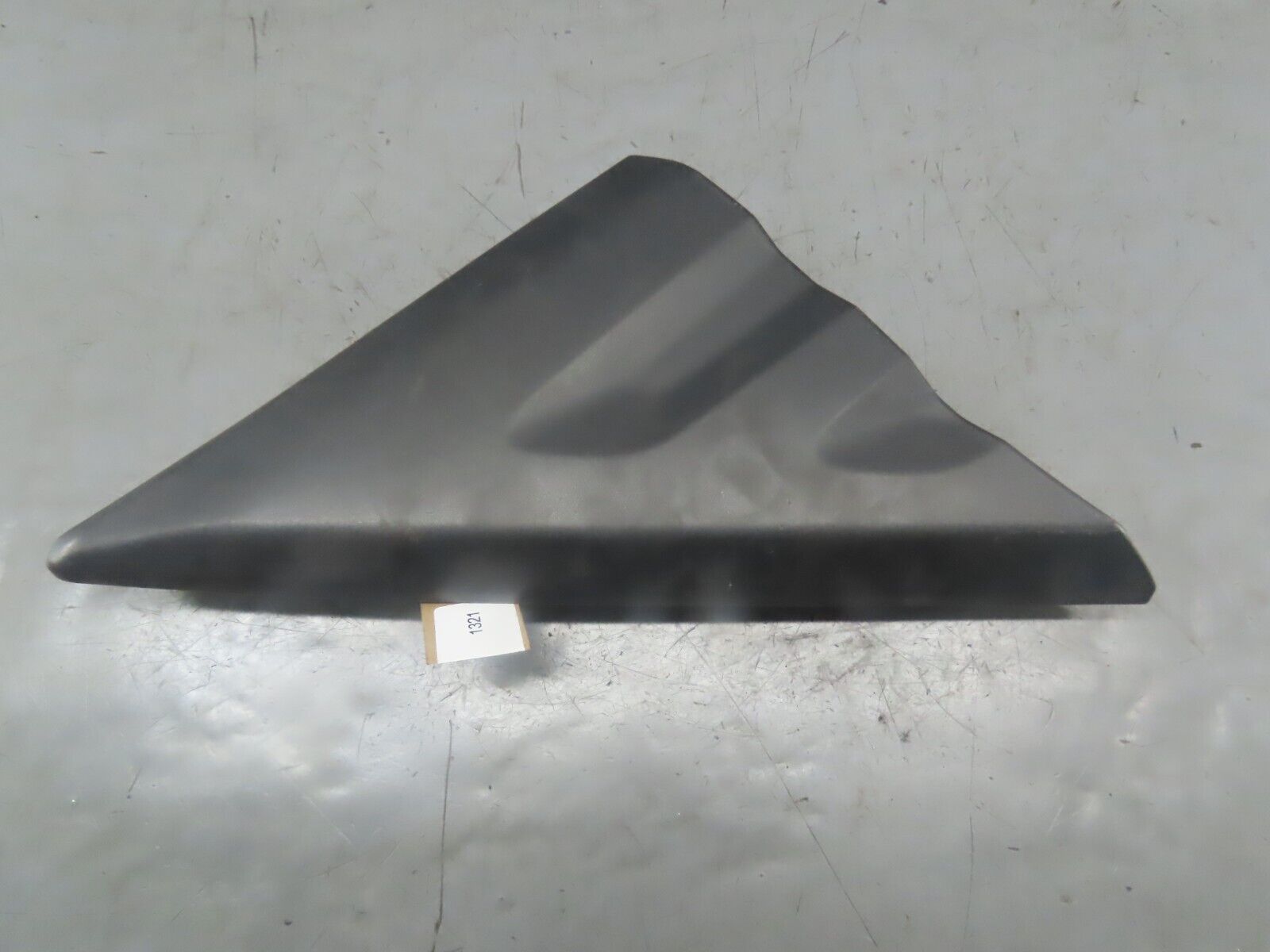 Ford Transit 350 Tipper Drivers Offside Front A Pillar Wing Trim 2 ...