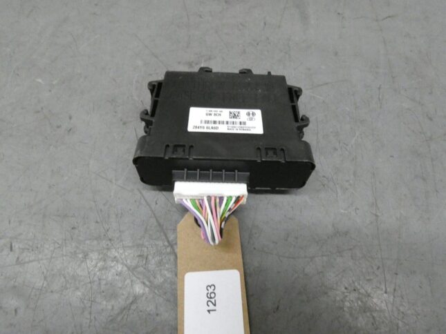 Renault Clio Relay Control Unit 5dr 1.0 Petrol 2021 - 284Y66LA6D ...