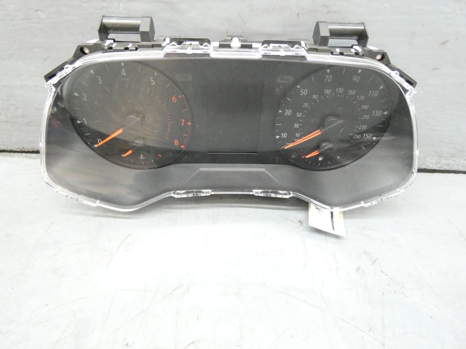 Renault Clio Speedo Speedometer 5dr 1.0 Petrol 2021 - 248095631R ...