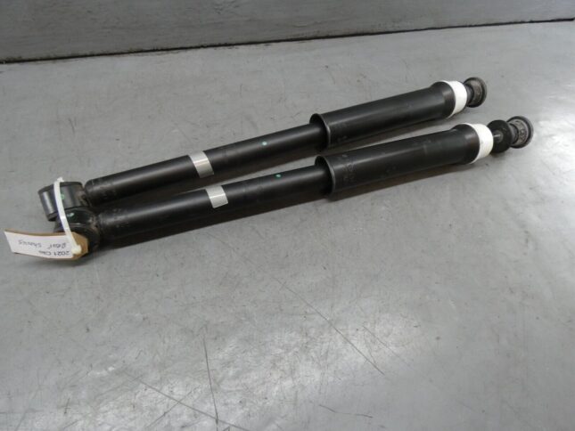 Renault Clio Rear Shock Absorber Shocks 5dr 1.0 Petrol 2021 (PAIR ...