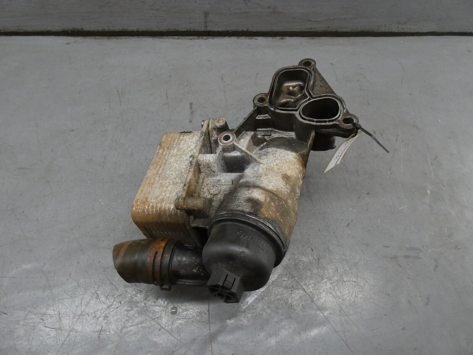 Renault Master Oil Filter Housing & Cooler 2.3DCI 2017 - Chrispin's ...