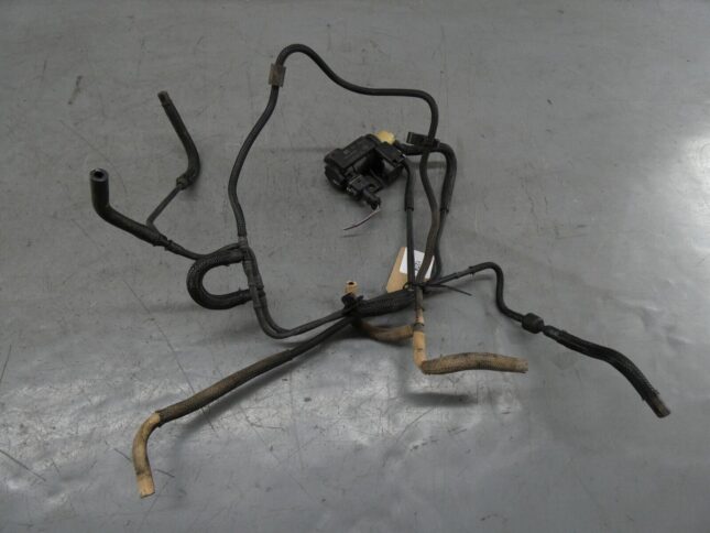 Renault Master Turbo Boost Pressure Solenoid 2.3DCI 2017 - Chrispin's ...