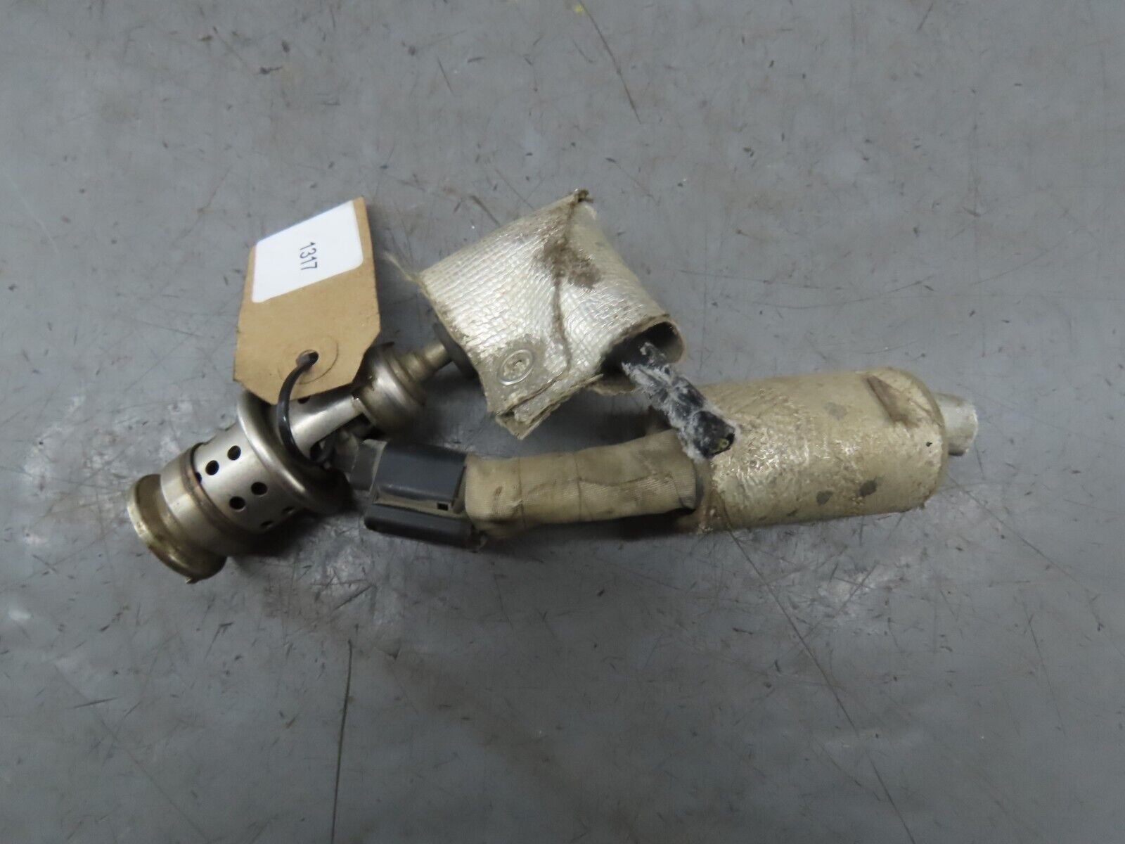 Citroen Relay Adblue Injector 2.2HDI 2019 - 9801187080 - Chrispin's ...