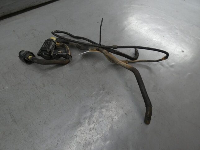 Renault Master Turbo Pressure Sensor & Pipes Hoses 2.3DCI 2017 ...