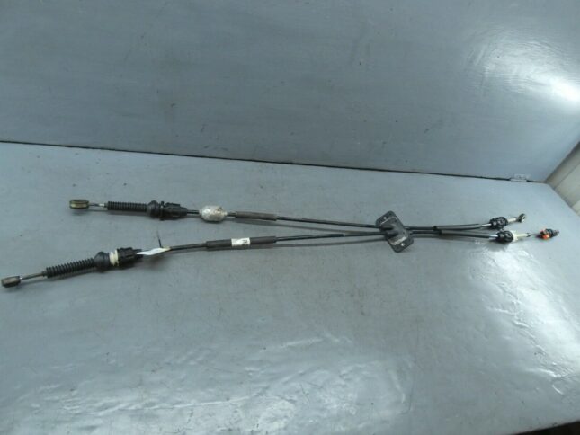 Renault Trafic Manual Gear Linkages Control Selector Cables 2.0DCI 2019 ...