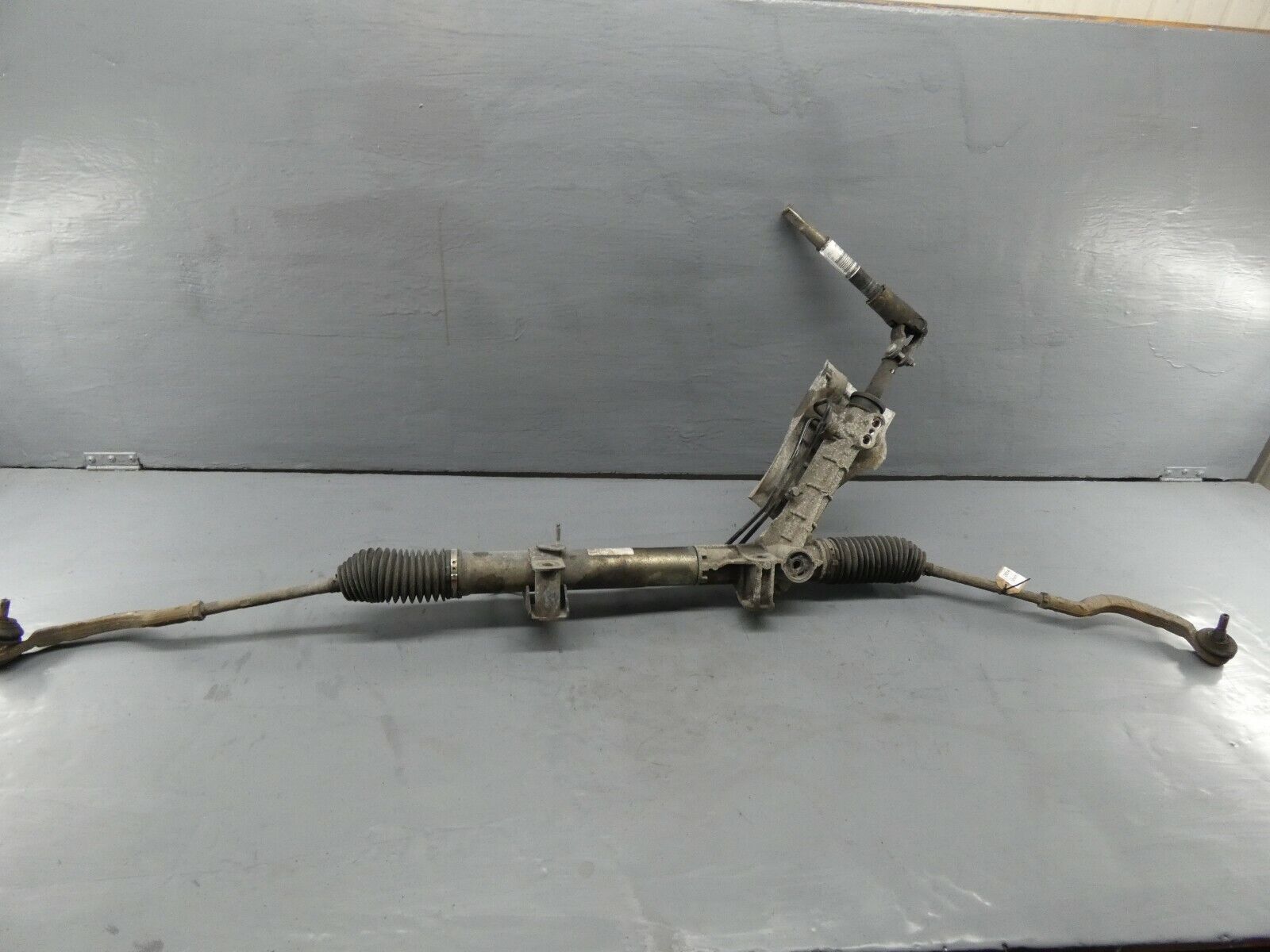 Renault Trafic Steering Rack 1.6DCI 2014 - 490010474R - Chrispin's Used ...