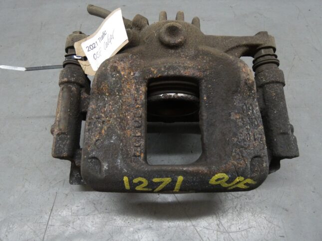 Renault Trafic Drivers Offside Front Brake Caliper 2.0DCI 2021 ...