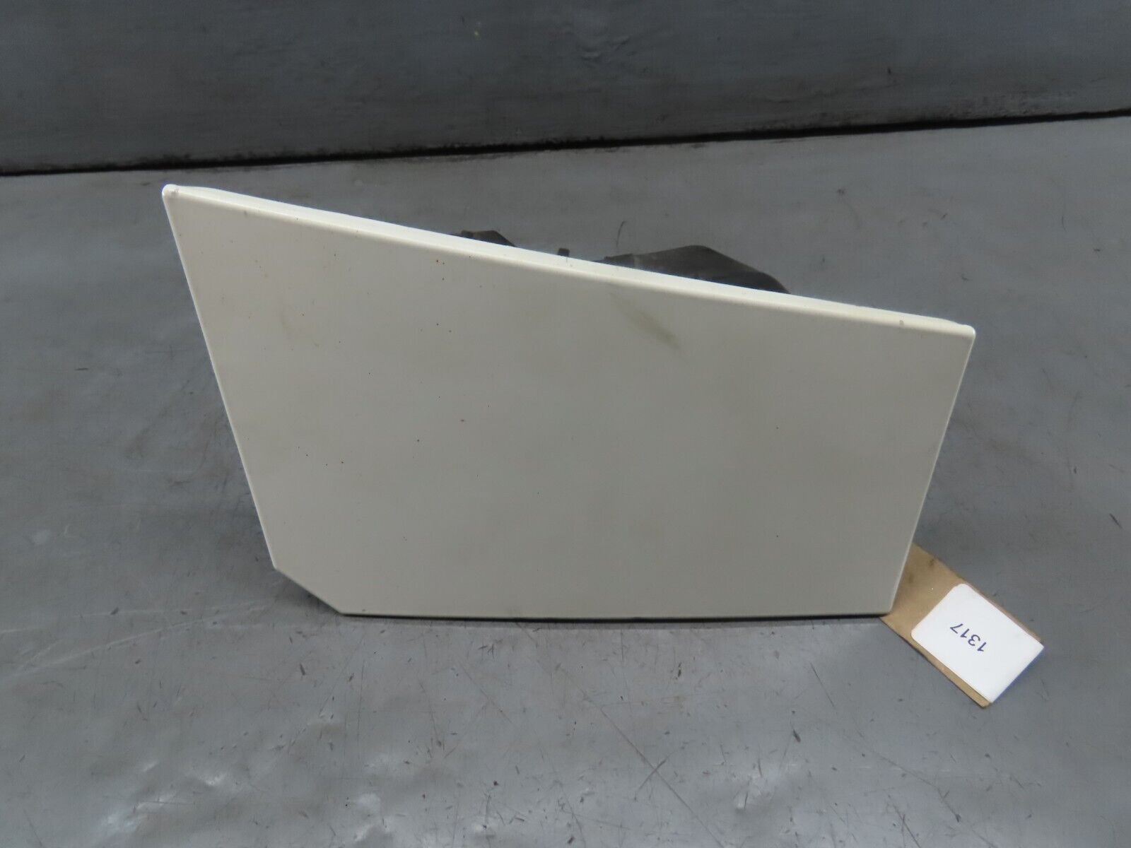 Citroen Relay Diesel & Adblue Fuel Flap Cap Cover 2.2HDI 2019 (WHITE ...