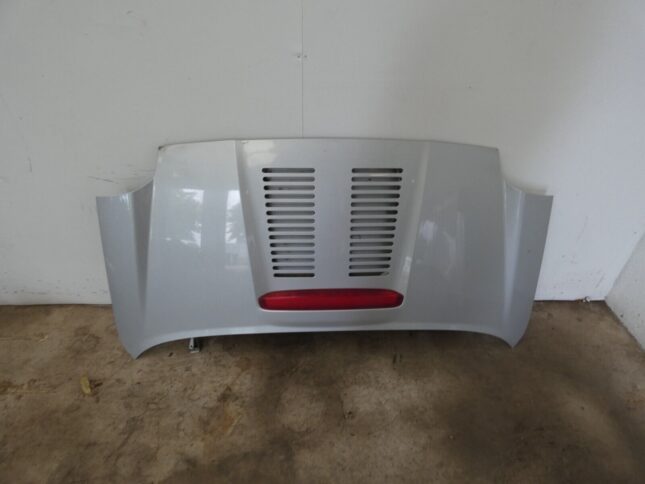 Toyota MR2 Roadster Rear Boot Lid Bootlid Engine Cover Panel 2003 ...