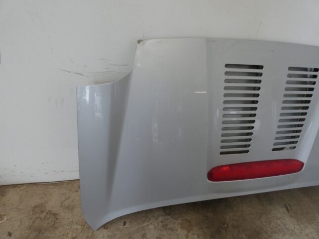 Toyota MR2 Roadster Rear Boot Lid Bootlid Engine Cover Panel 2003 ...