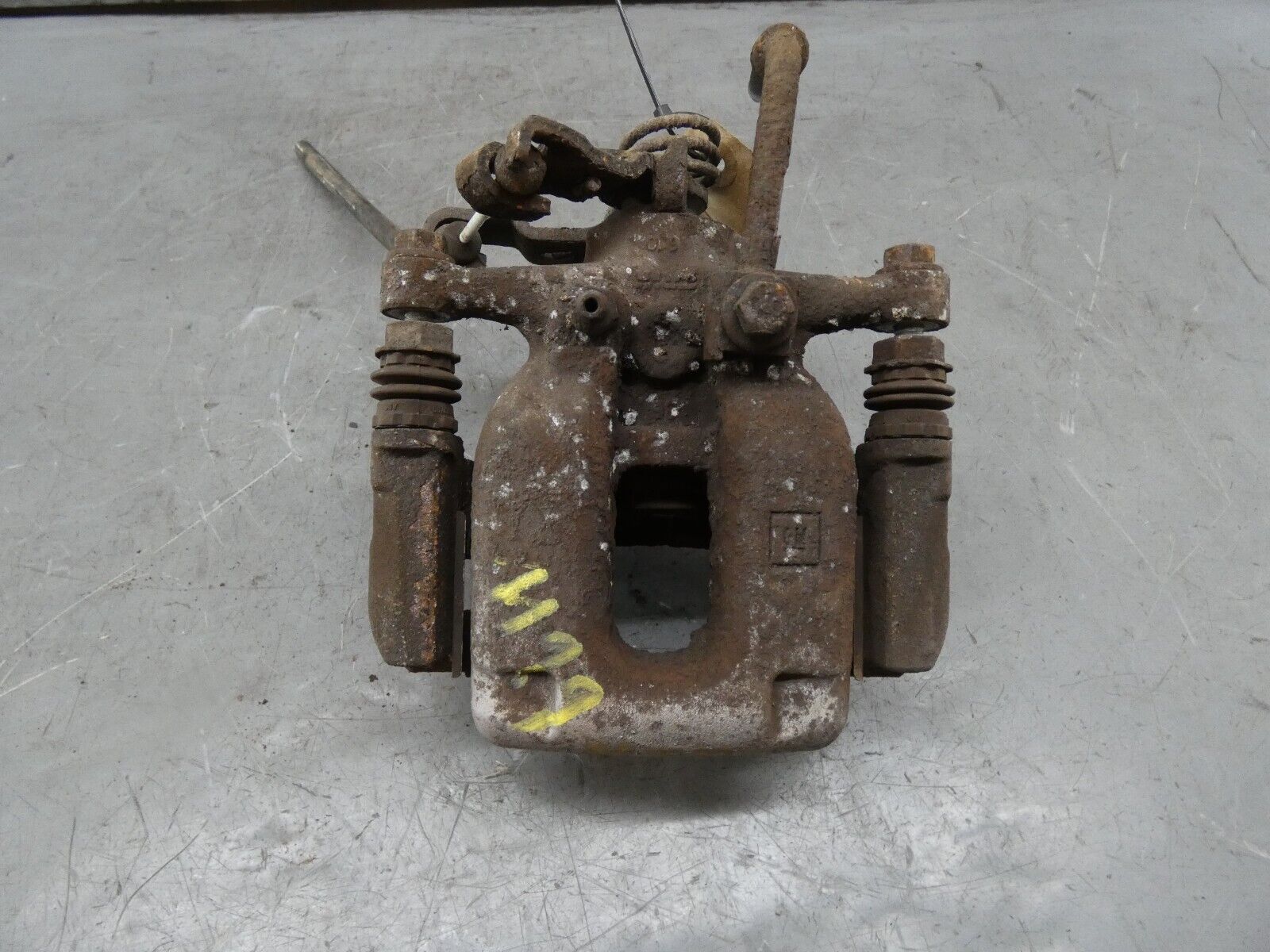 Vauxhall Astra Estate Passenger Nearside Rear Brake Caliper 1.6CDTI ...