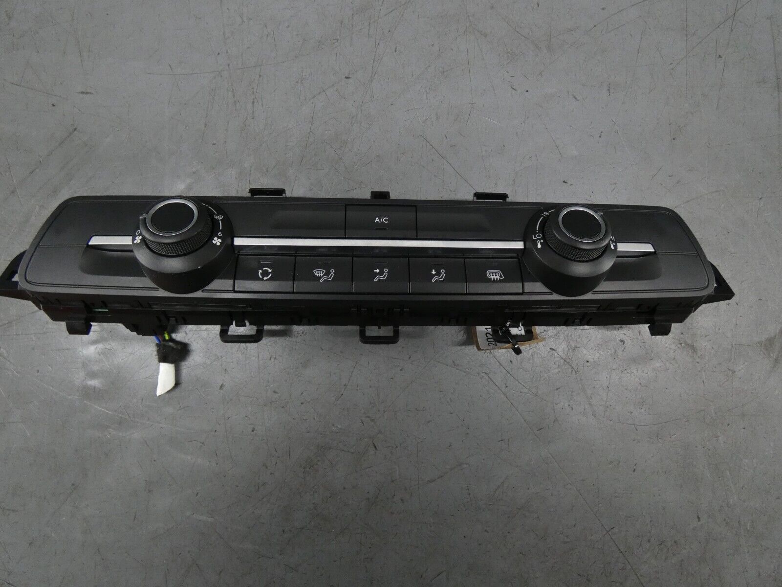 Vauxhall Vivaro Climate Heater Controls Control Unit 1.5HDI 2021 ...