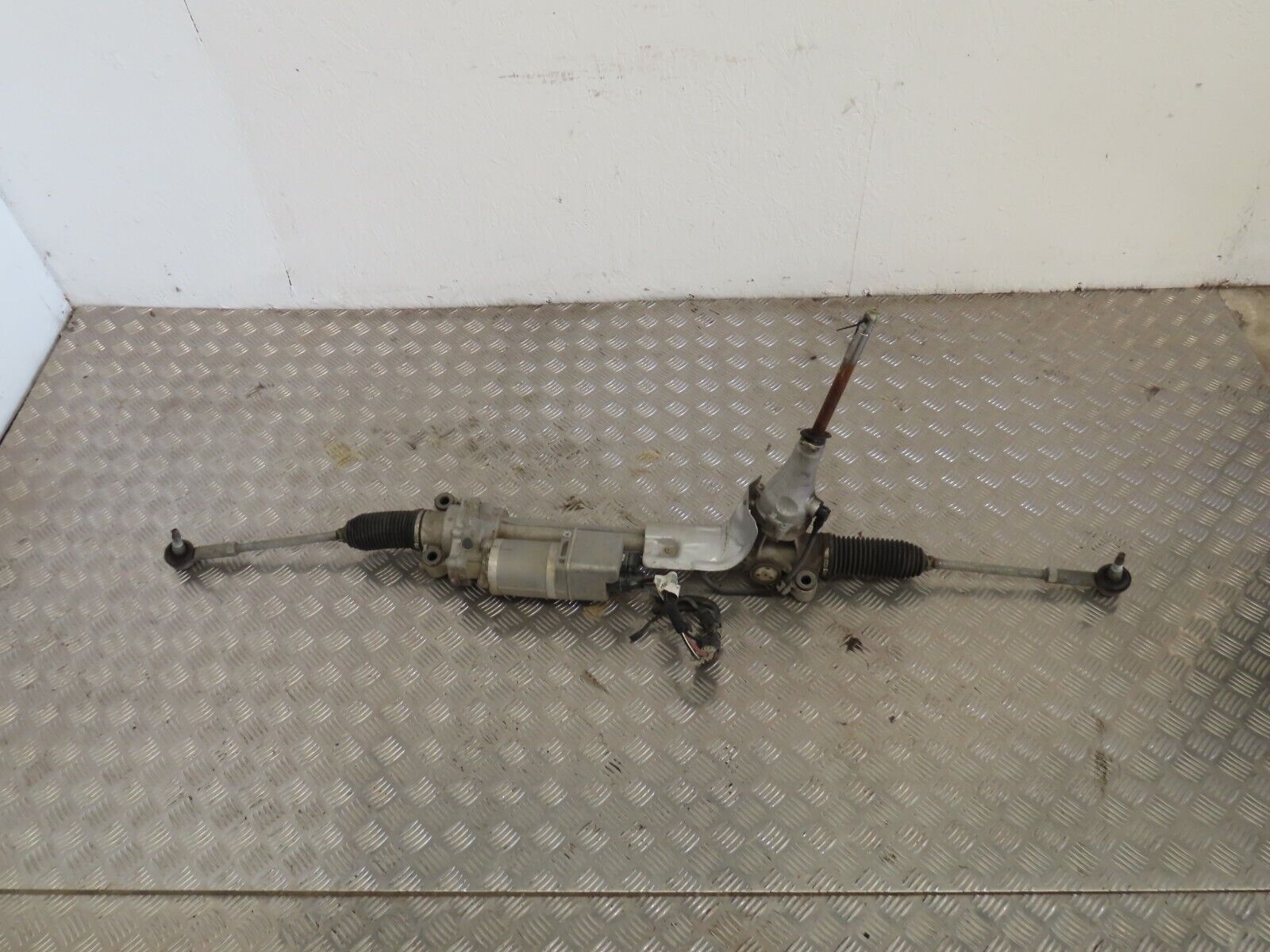 Ford Transit Custom Steering Rack 2.0TDCI 2022 - KK21-3D070-BL ...