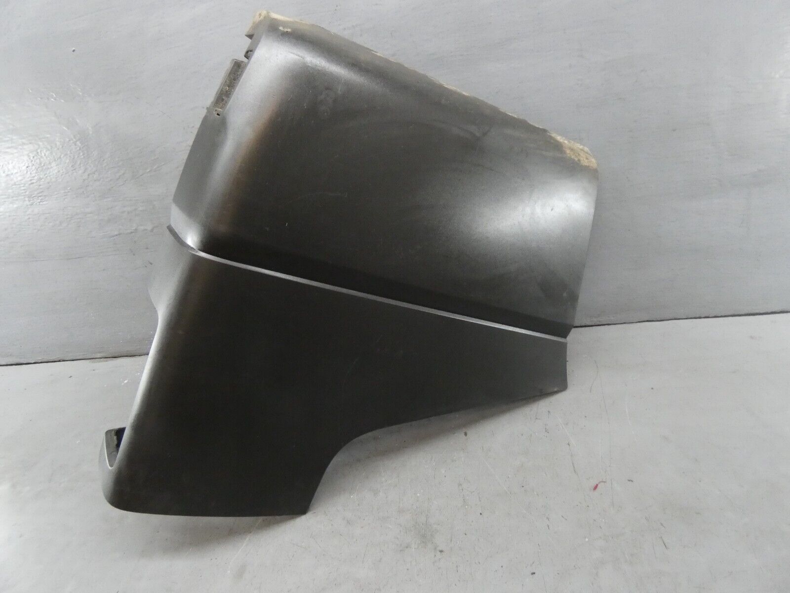 Vauxhall Vivaro Passenger Nearside Rear Bumper Corner Trim Panel 1 ...