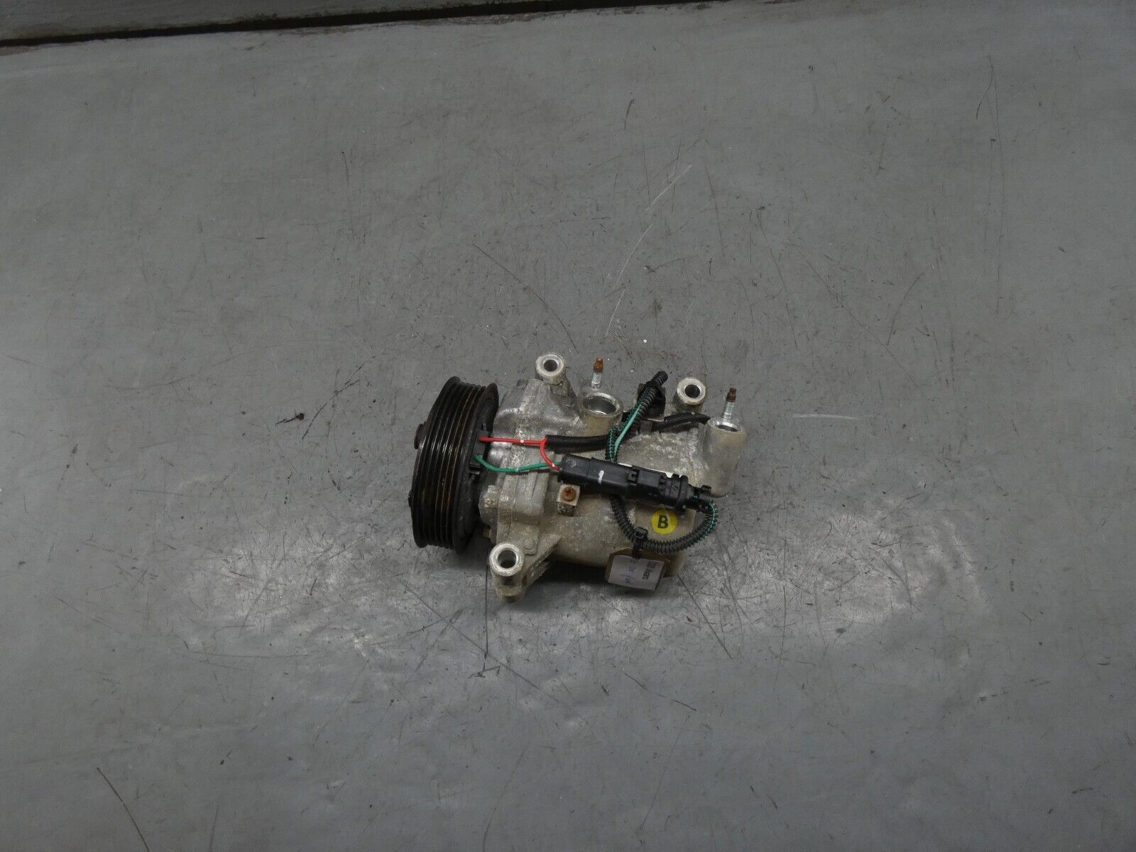 Vauxhall Vivaro Air Con Compressor Pump 2.0HDI 2020 - 9830148880 ...