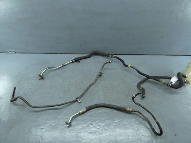 2018 Isuzu D Max 1.9DCB Power Steering Pipes Hoses - Chrispin's Used ...