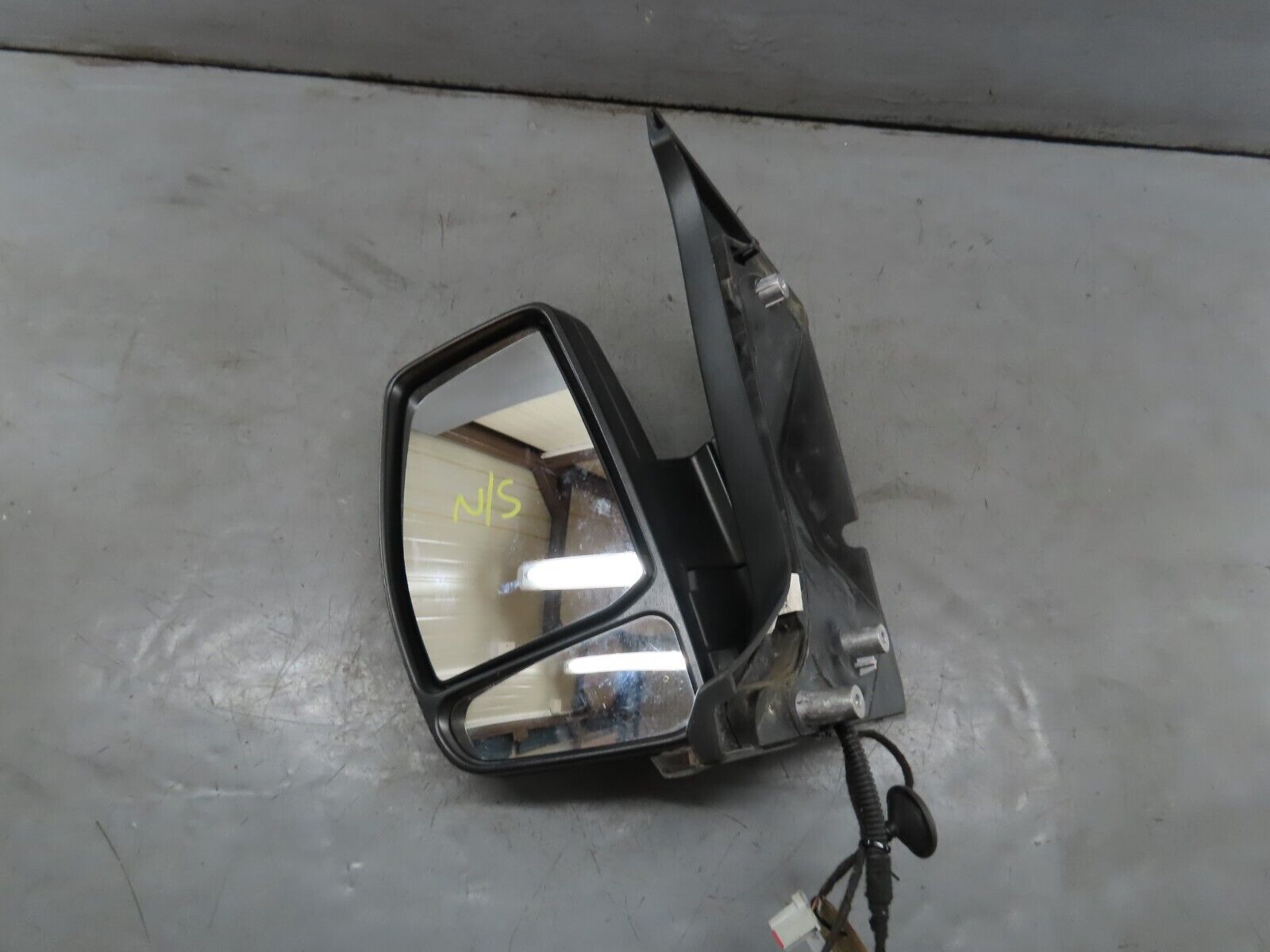 Ford Transit Custom Drivers Offside Electric Wing Mirror 2.0TDCI 2022 ...