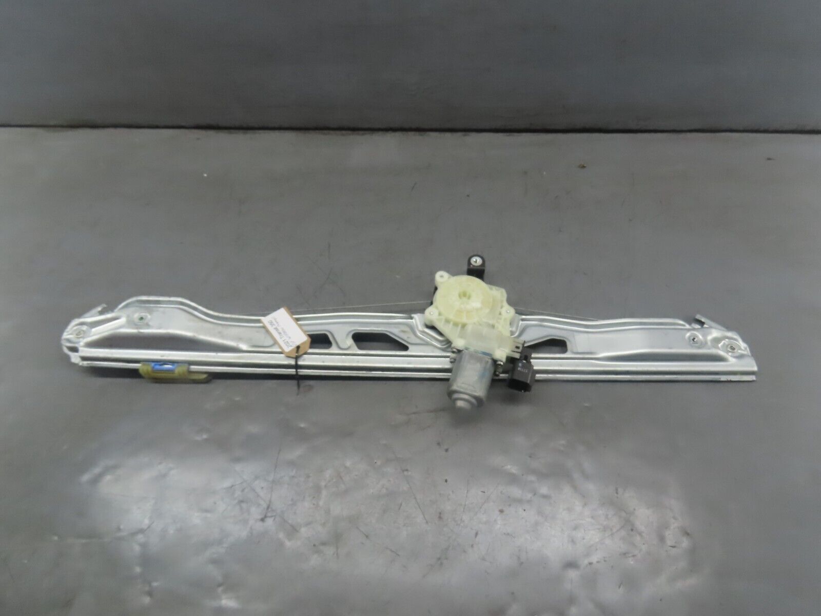 Ford Transit 350 Tipper Drivewrs Offside Front Window Motor 2.0TDCI ...