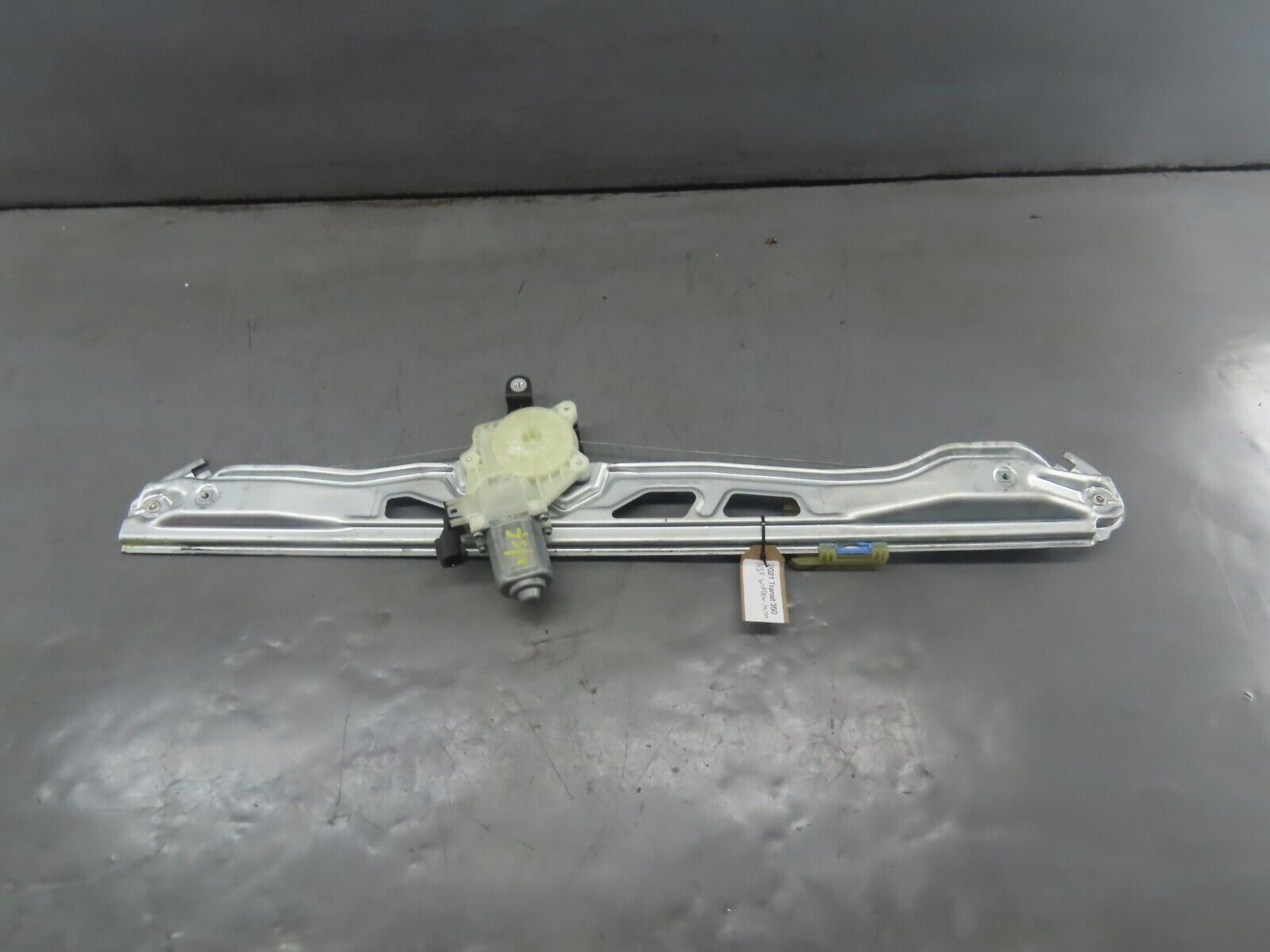 Ford Transit 350 Tipper Passenger Nearside Front Window Motor 2.0TDCI ...