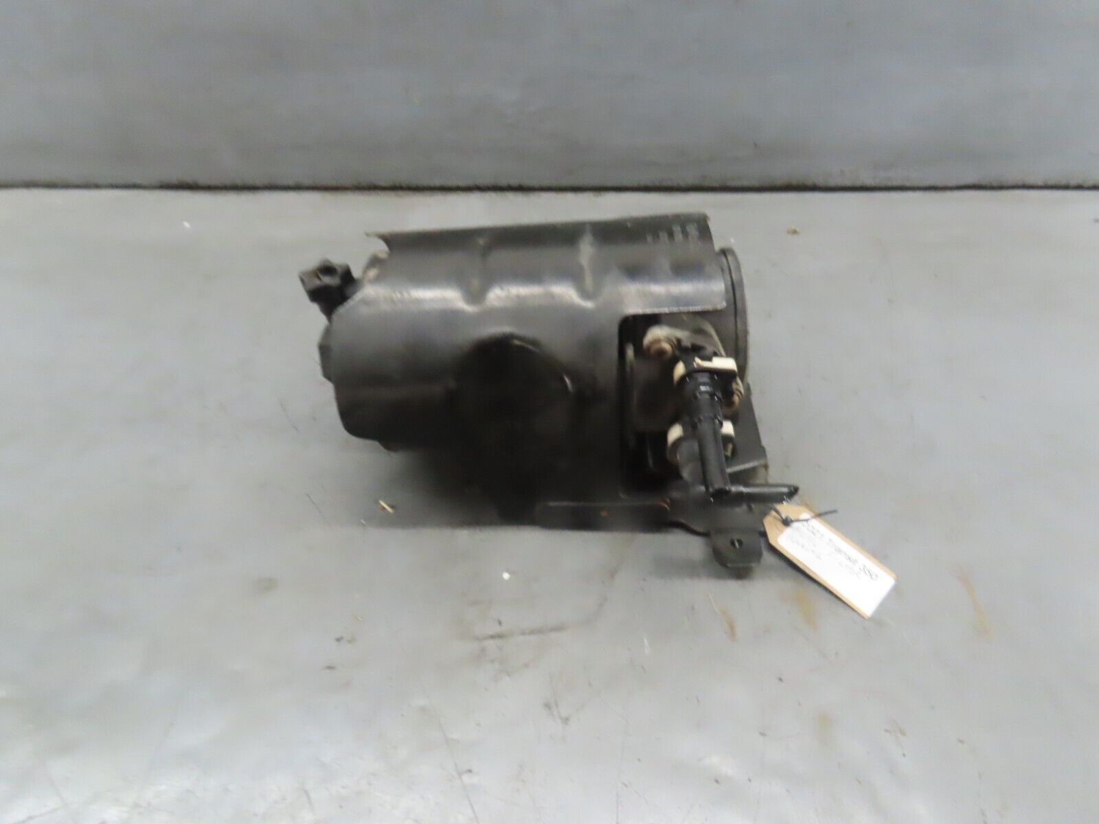 Ford Transit 350 Tipper Fuel Filter Housing 2.0TDCI 2021 - GK21-9180-LA ...