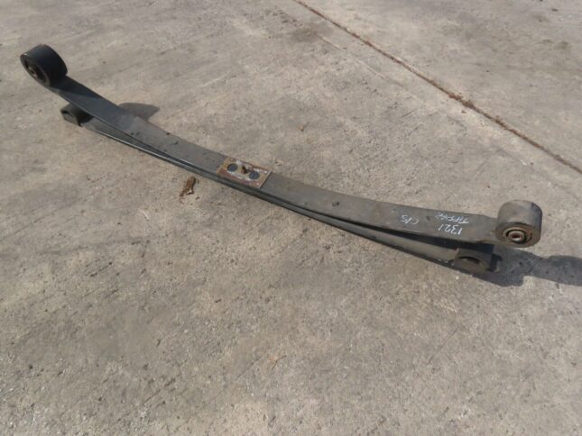 Ford Transit 350 Tipper Drivers Offside Rear Leaf Spring 2.0TDCI 2021 ...