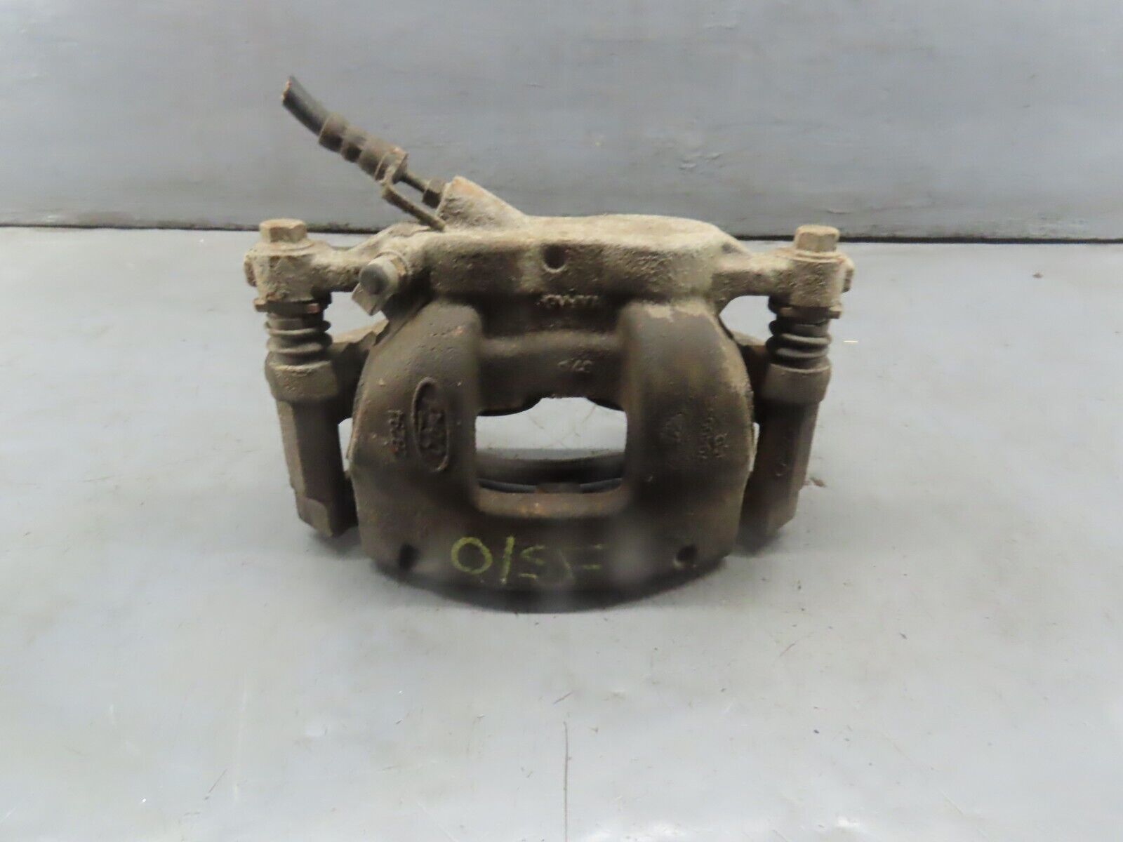 Ford Transit 350 Tipper Drivers Offside Front Brake Caliper 2.0TDCI ...