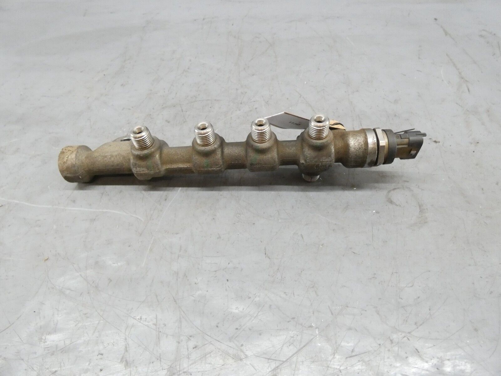 Fiat Doblo Injector Injection Rail 1.6 Multijet 2014 - Bosch 0445214254 ...