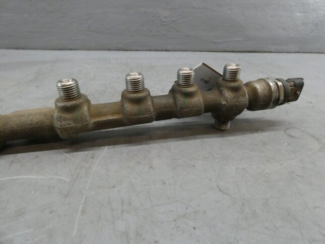 Fiat Doblo Injector Injection Rail 1.6 Multijet 2014 - Bosch 0445214254 ...