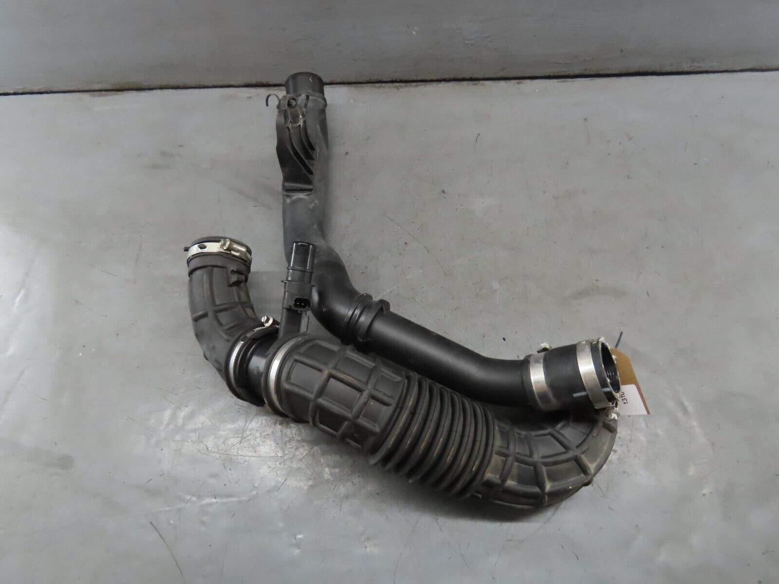 Ford Transit Custom Intake Pipes Hoses 2.0TDCI 2022 - Chrispin's Used ...