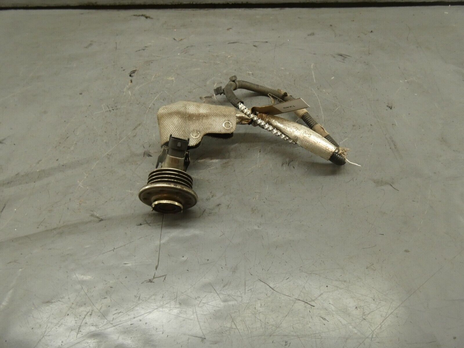 VW Volkswagen Caddy Adblue Injector 2.0HDI 2016 - 3C0131113C - Chrispin ...