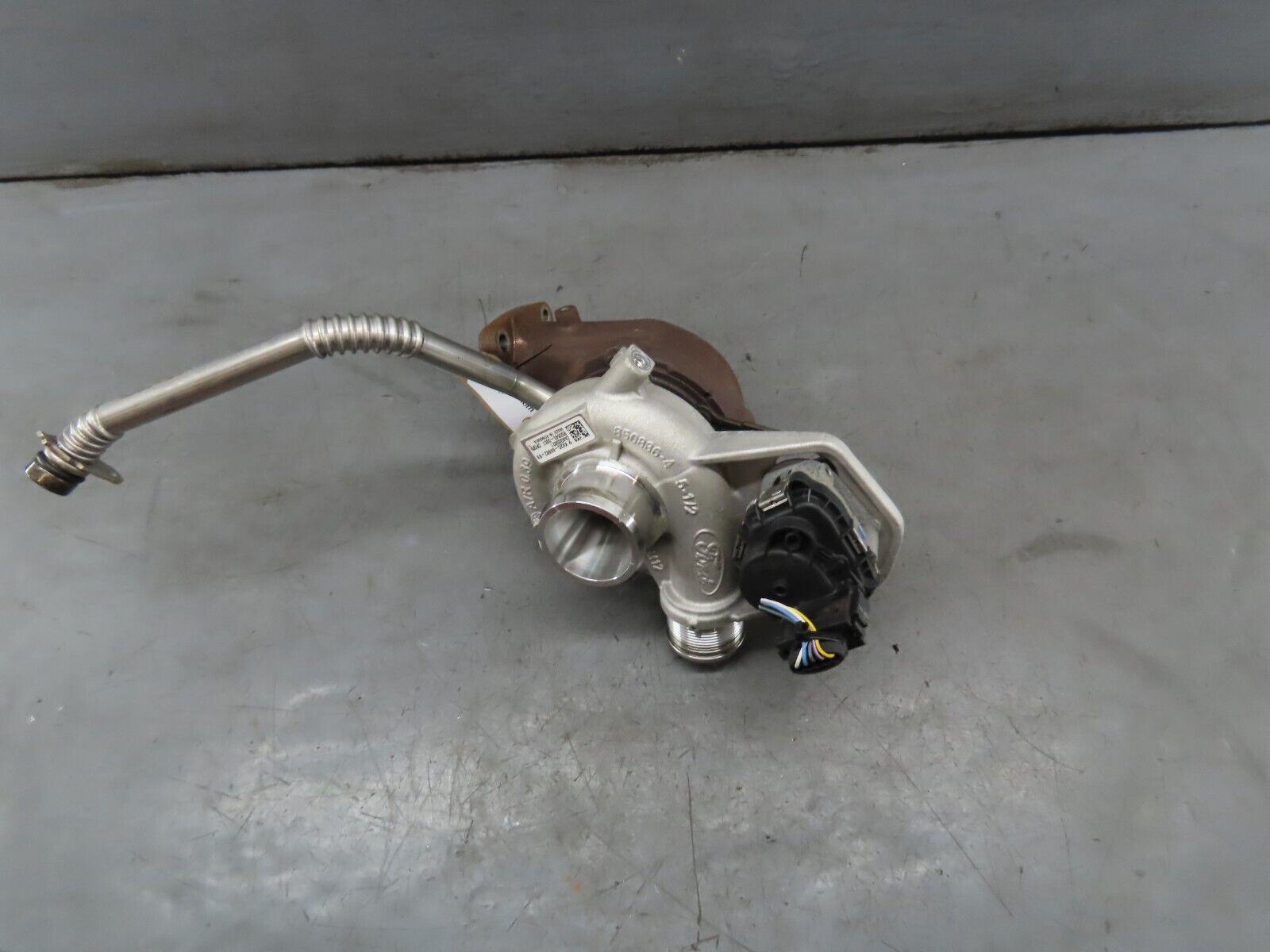 Ford Transit Custom Turbo Turbocharger 2.0TDCI 2022 - KK2Q-6K682-BB ...