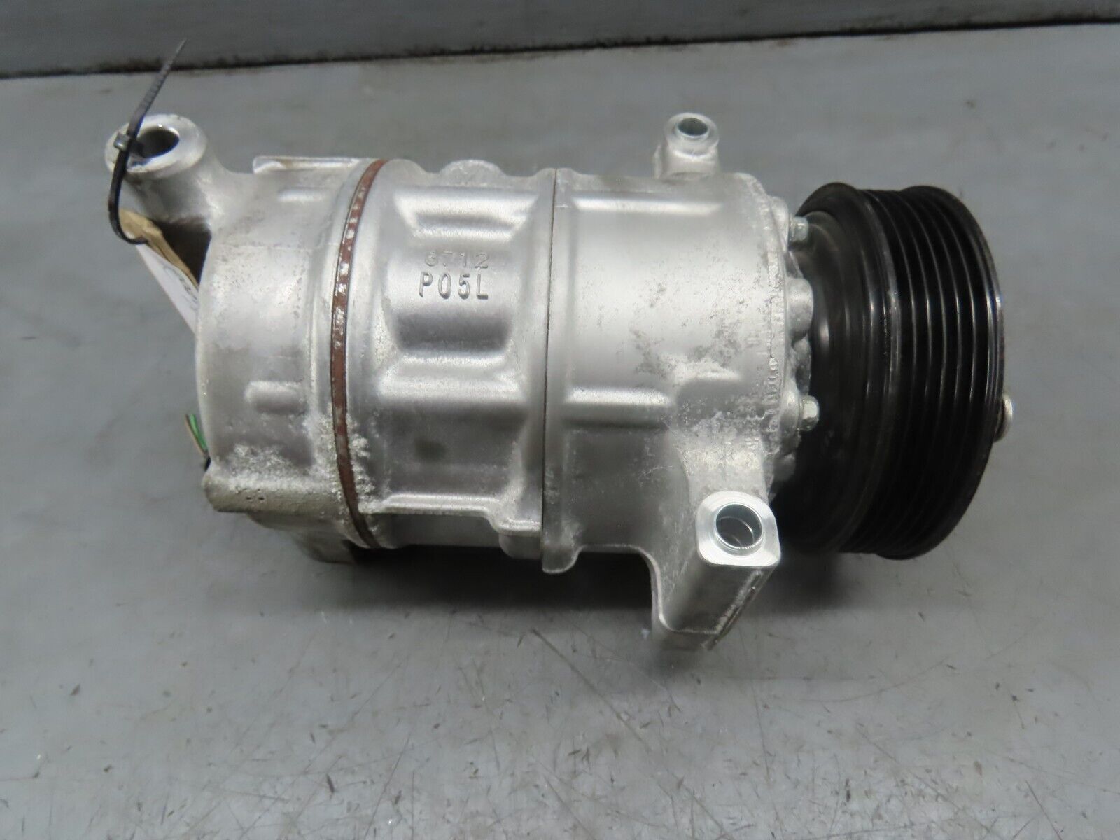 VW Volkswagen T-Cross Air Con Compressor Pump 5dr 1.0 TSI 2021 ...