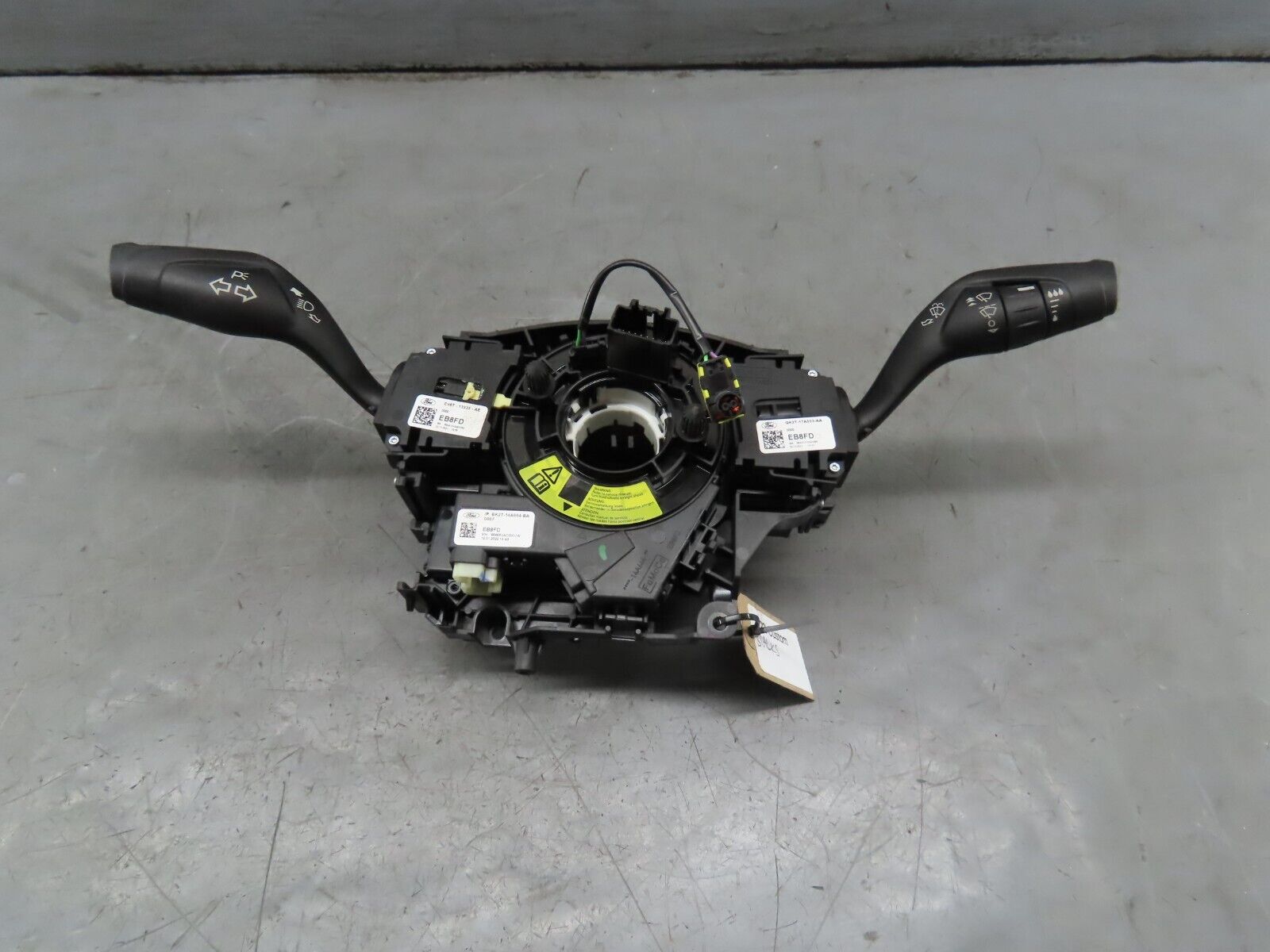 Ford Transit Custom Indicator Headlight & Wiper Stalks 2.0TDCI 2022 ...