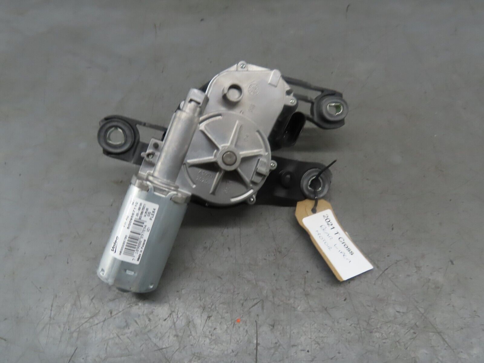 VW Volkswagen T-Cross Rear Wiper Motor 5dr 1.0 TSI 2021 - 5G0955711C ...