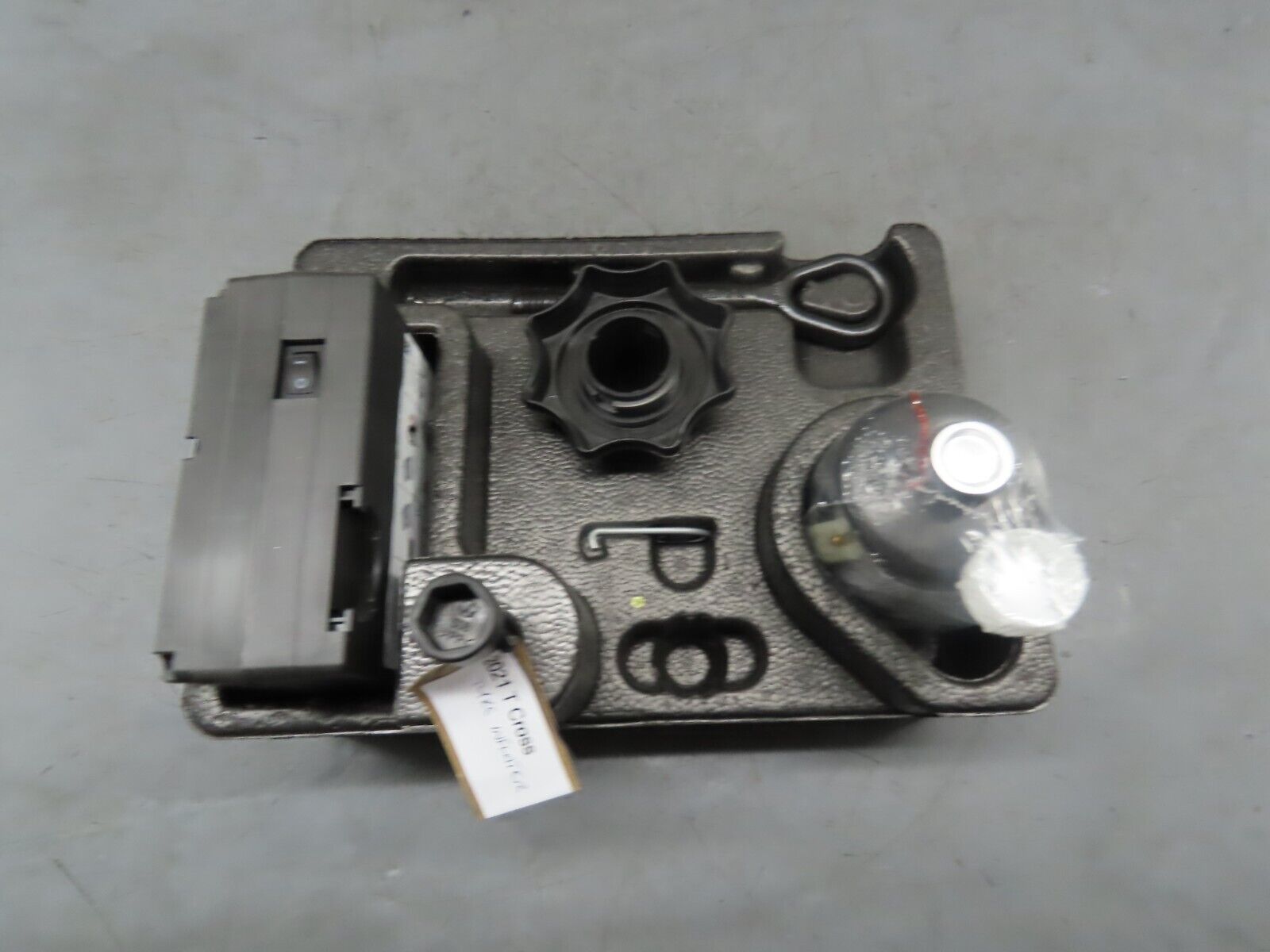 VW Volkswagen T-Cross Tyre Inflator Set 5dr 1.0 TSI 2021 - Chrispin's ...