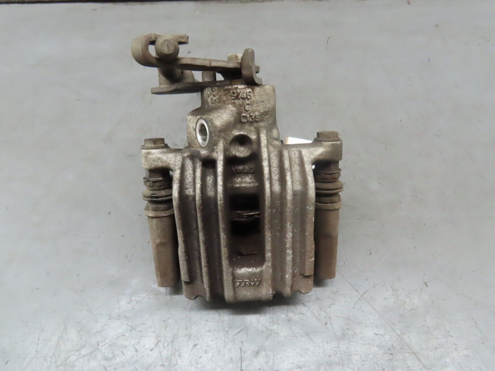 VW Volkswagen T-Cross Passenger Nearside Rear Brake Caliper 1.0 TSI ...