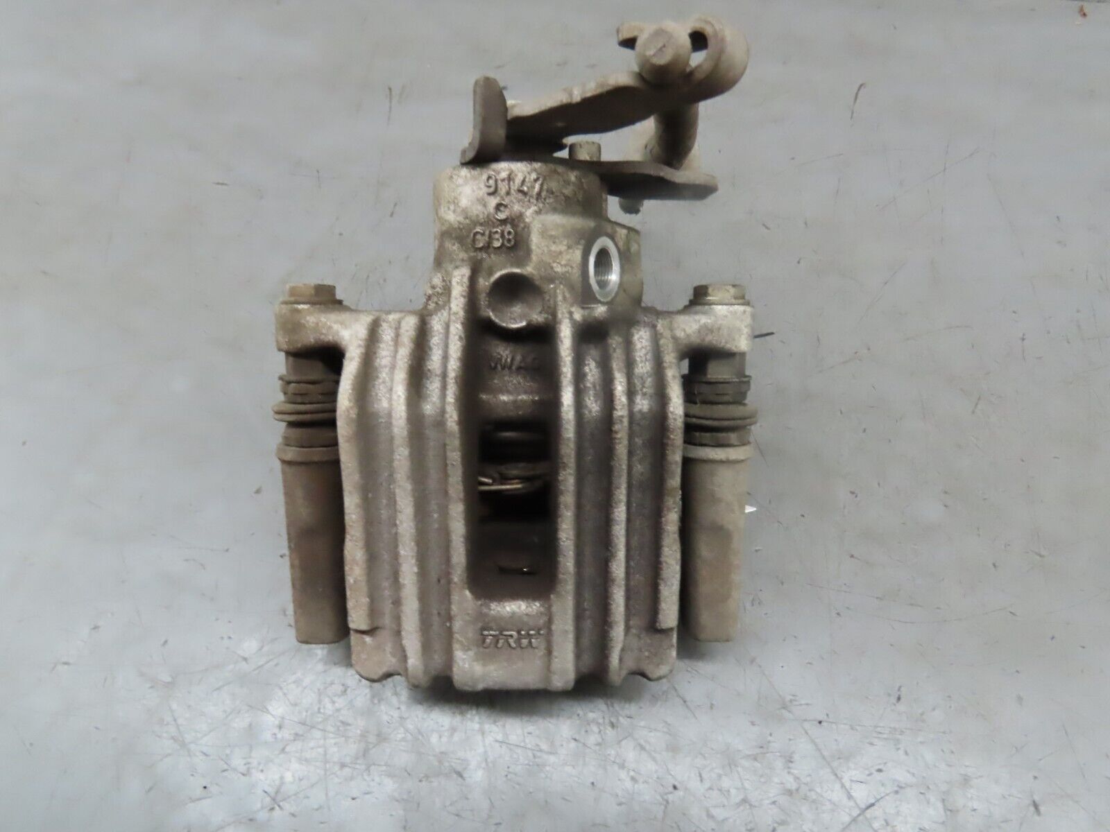 VW Volkswagen T-Cross Drivers Offside Rear Brake Caliper 5dr 1.0 TSI ...