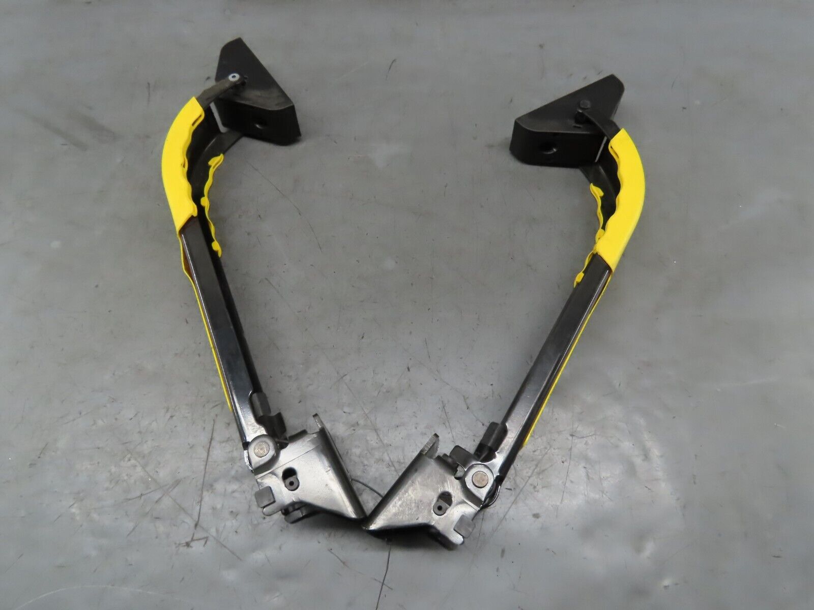 Ford Transit Custom Rear Door Check Straps Hold Back Stays 2022 ...