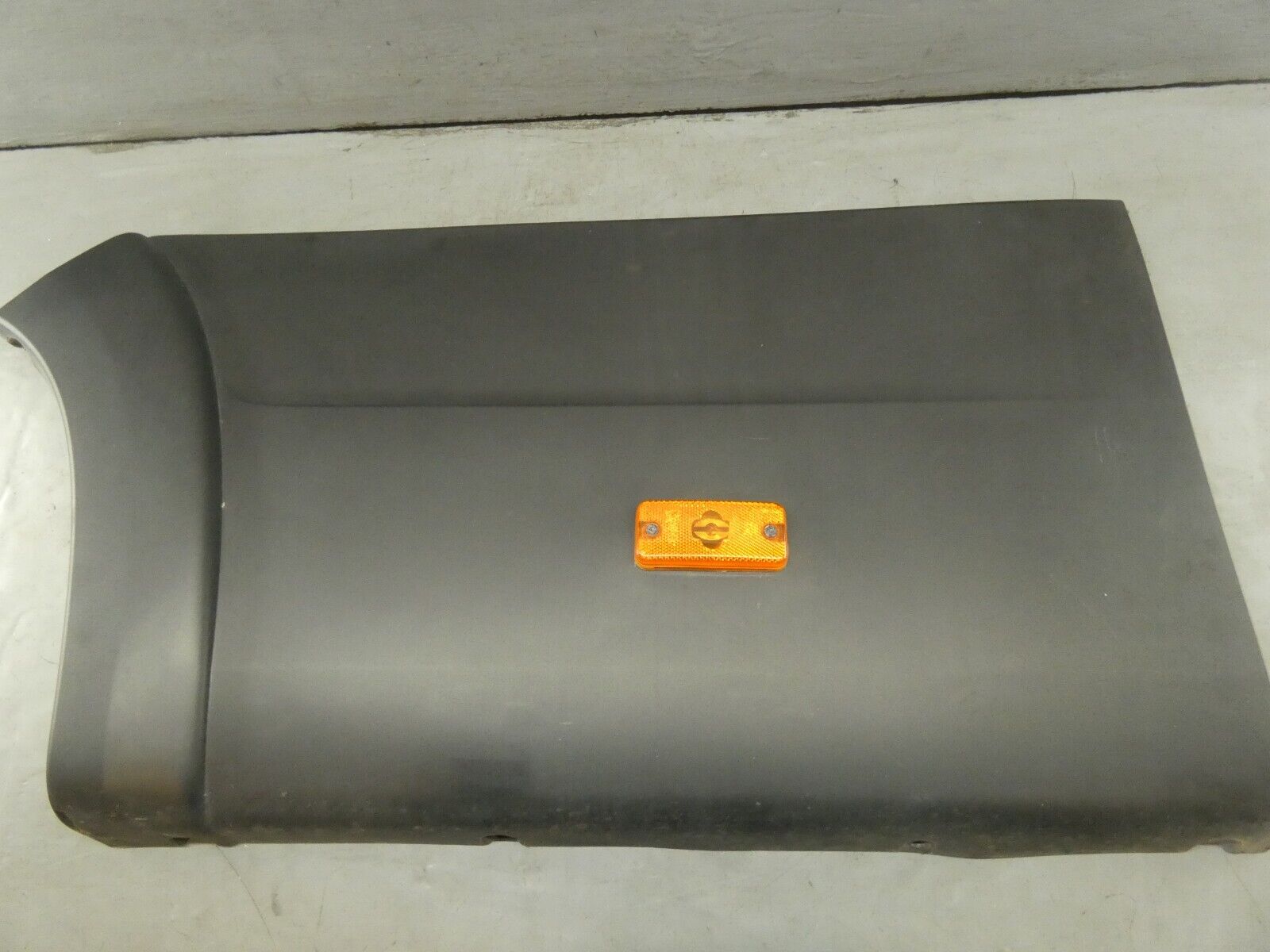 Fiat Ducato Passenger Nearside Rear After Rear Wheel Arch Trim 2.3 ...