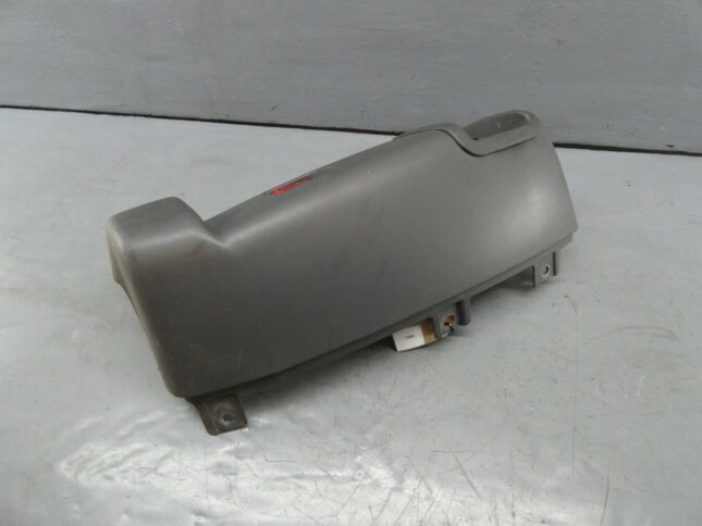 2015 Fiat Ducato 2.3 Multijet Drivers Offside Rear Bumper Corner Trim ...